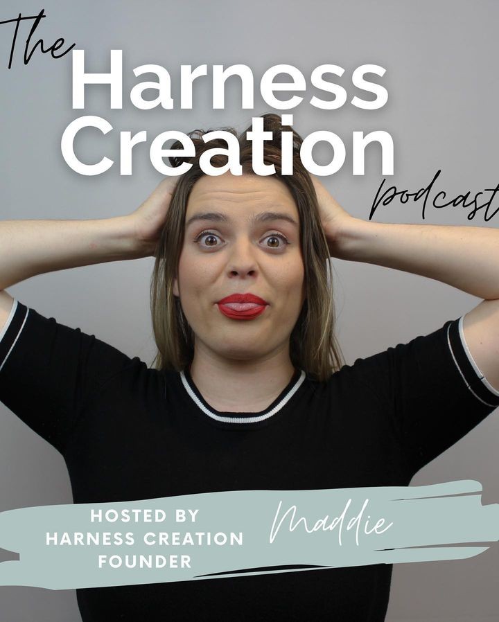 Harness Creation - The Benefits of a Podcast for your Business